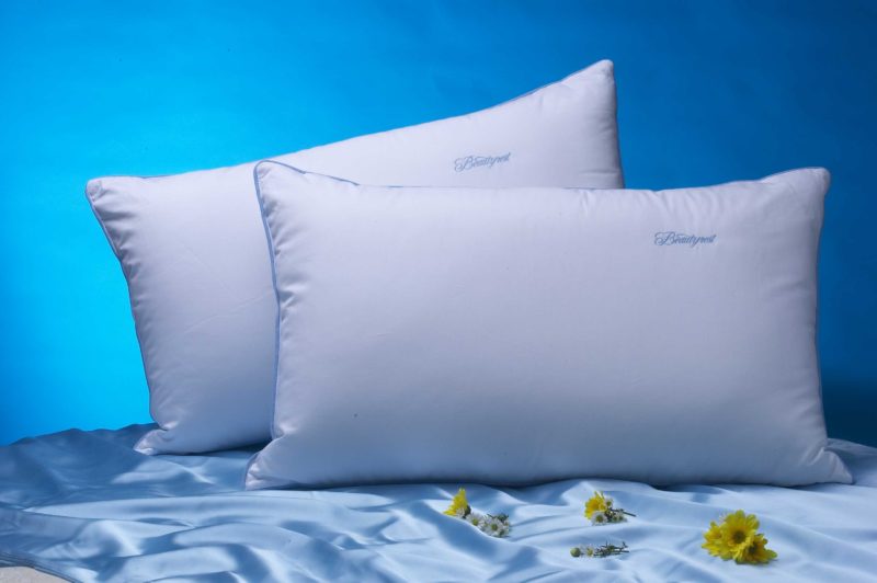 Simmons BackCare 4 e-ION CRYSTAL - Absolute Bedding