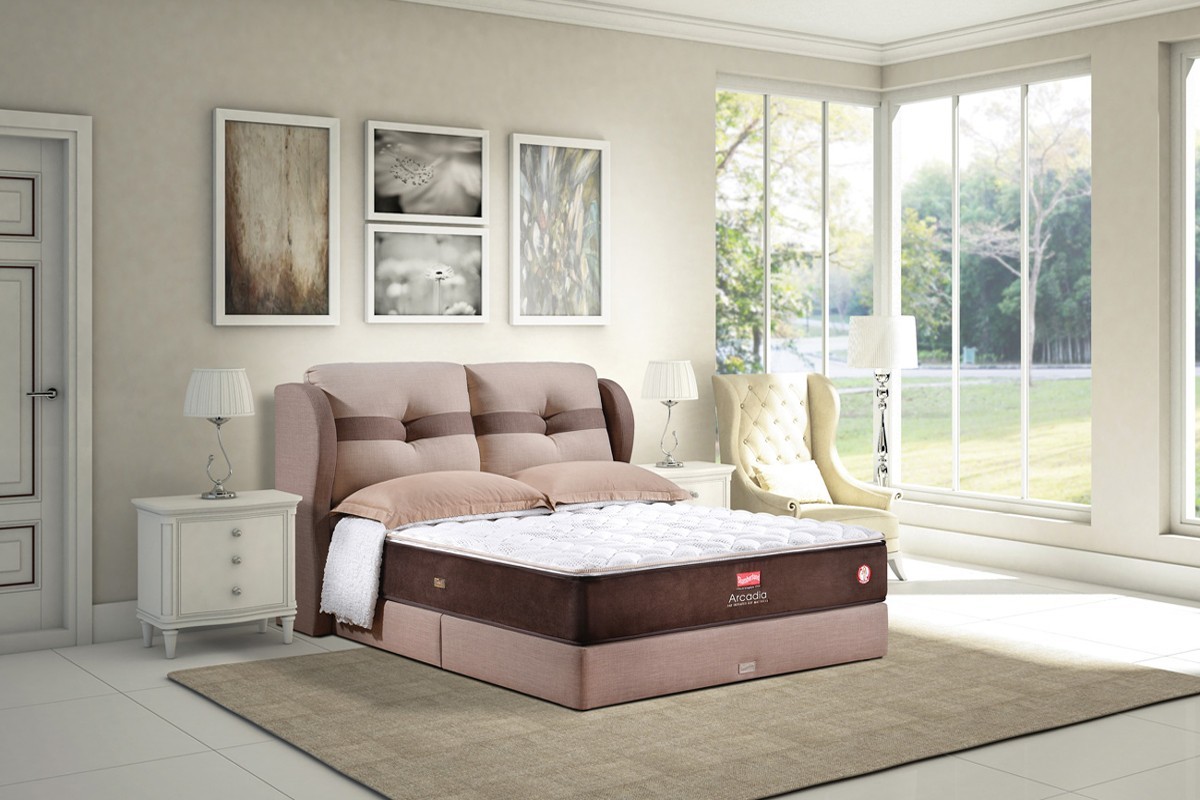 Slumberland Legacy - Absolute Bedding